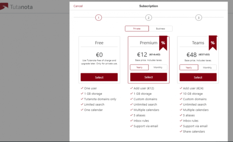 Tutanota Secure Email Service: A Complete Guide