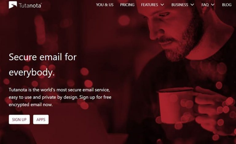 Tutanota Secure Email Service: A Complete Guide