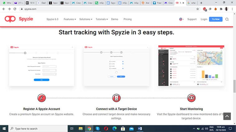 Spyzie vs mSpy - Which Is the Best Spy App?